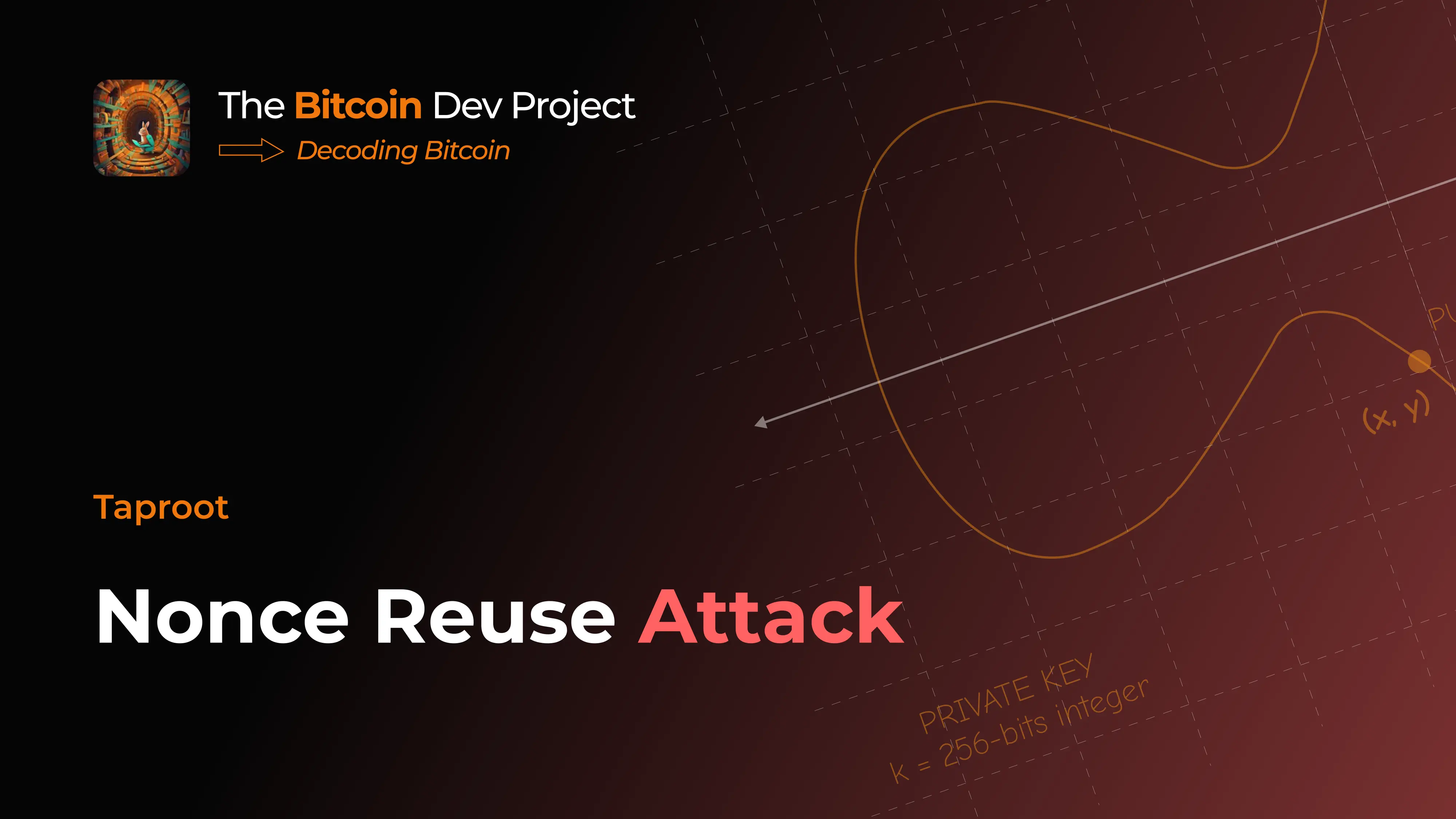 Nonce Reuse Attack | The Bitcoin Dev Project